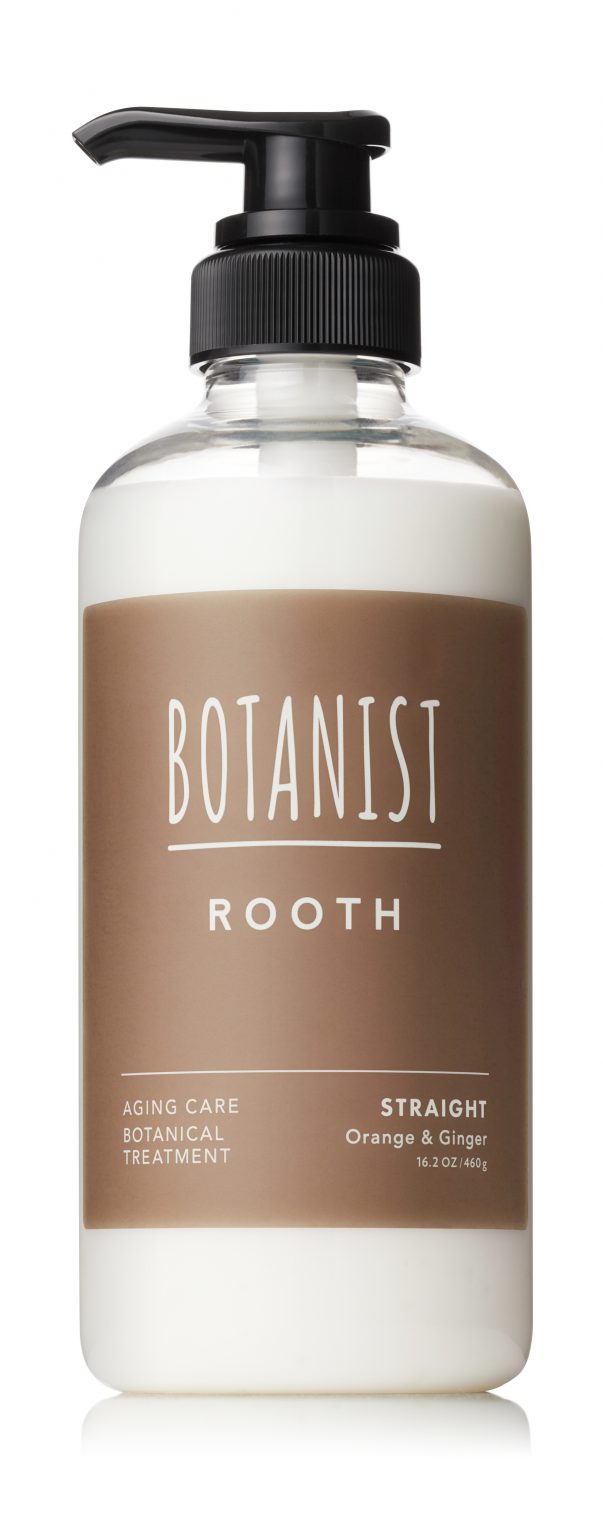 エイジングケア ボタニカル地肌クレンジング＆ヘアオイル